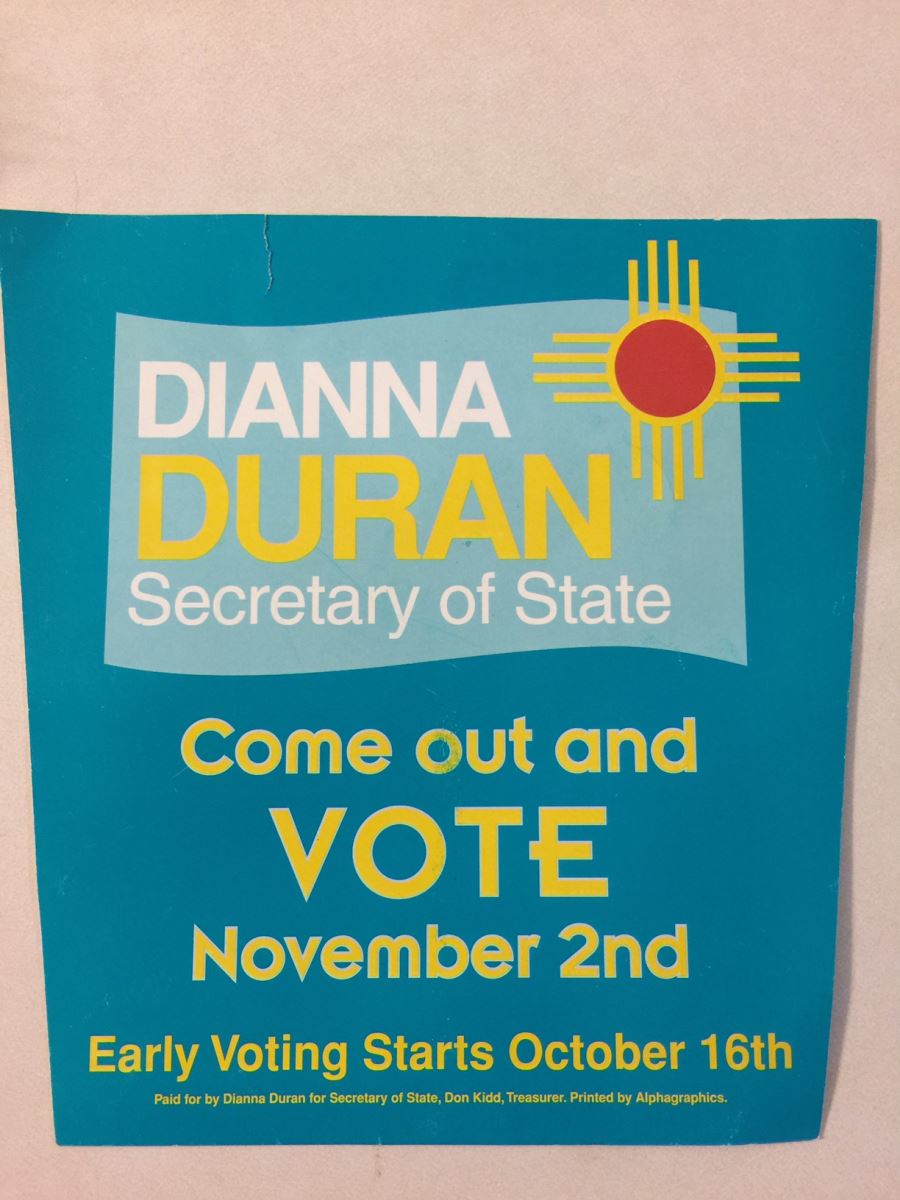 New Mexico Political Journal